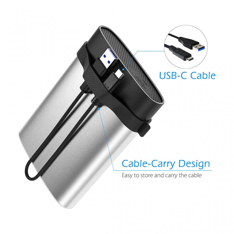 Silicon Power PHD-SP-A85-1TB