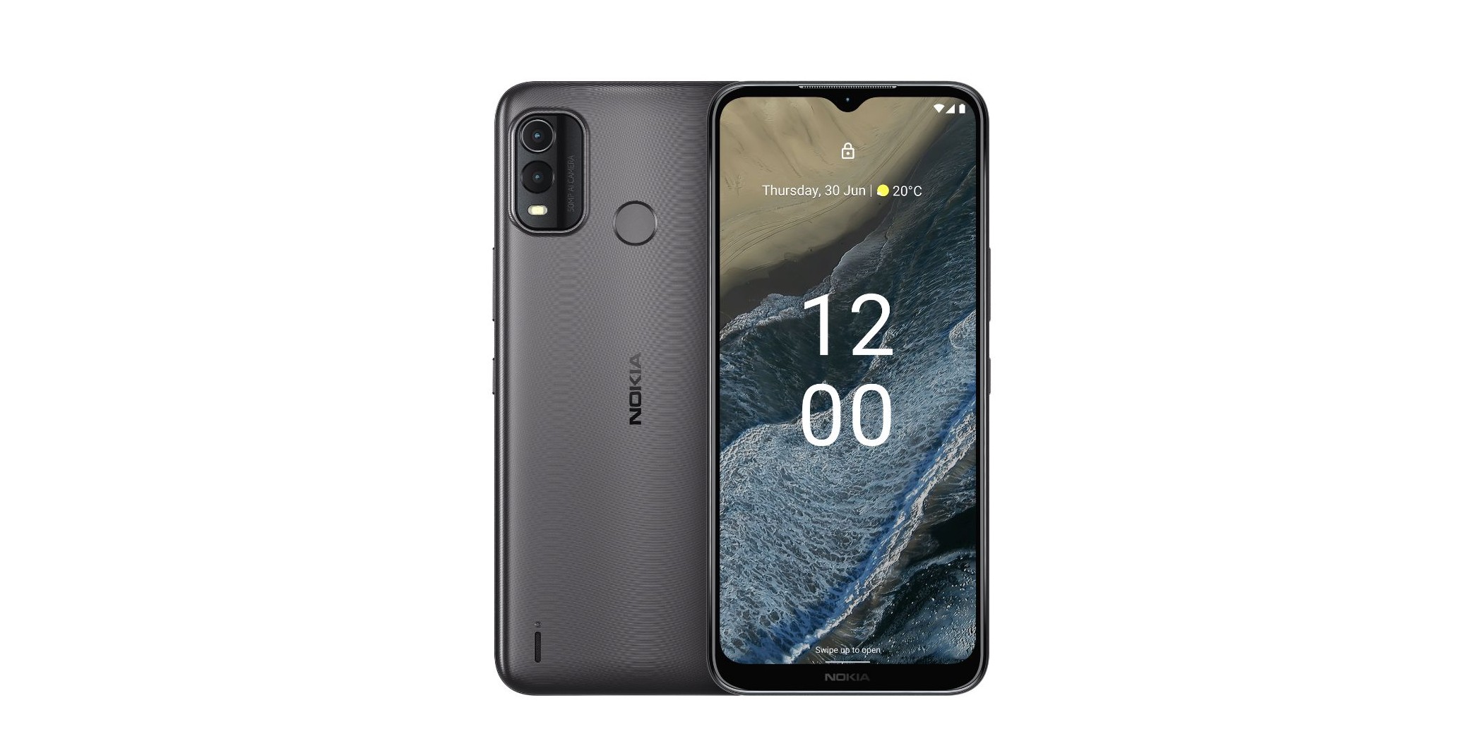 Nokia G11 PLUS TA-1421 DS 3/64 GREY