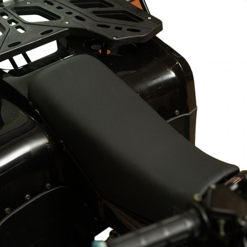 Easy One Raptor 125cc Black ATV
