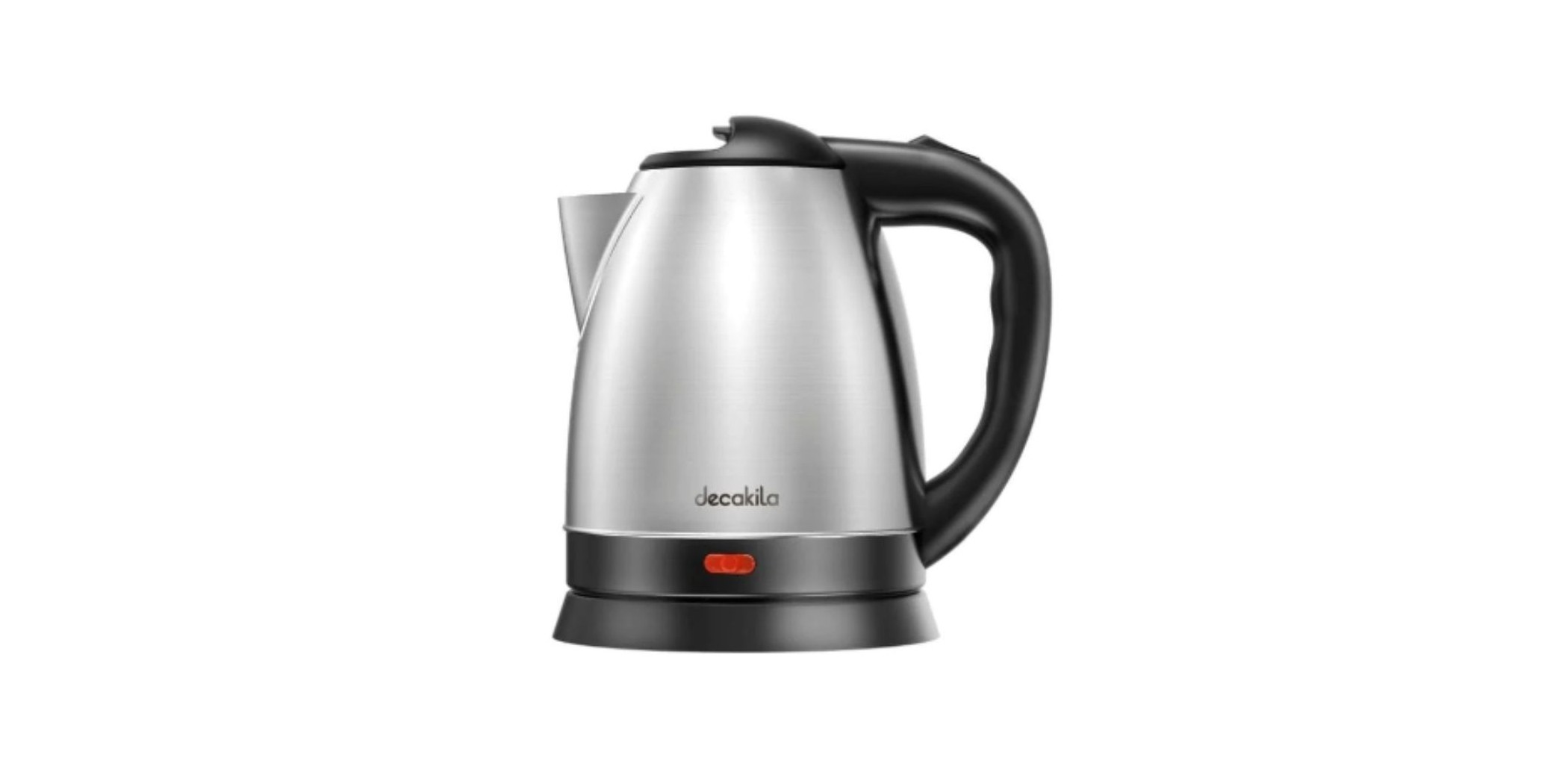 Hisense H235RRE-WD Refrigerator & Free Decakila KEKT031M Stainless ...