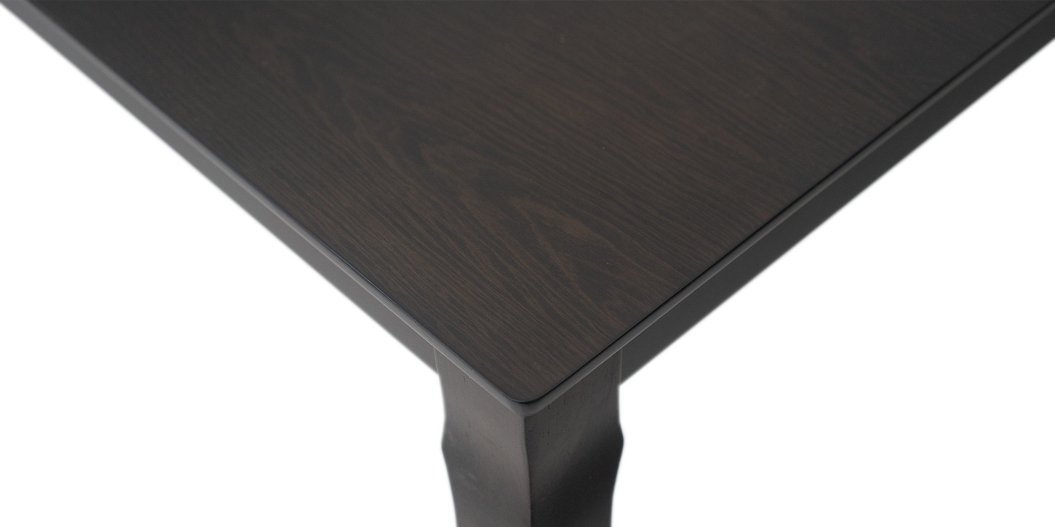 Juvina Table and 6 Chairs Rubberwood Grey Fabric