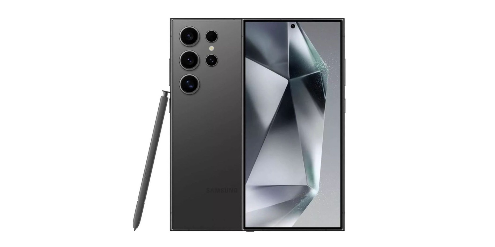 Samsung Galaxy S23 Ultra Black