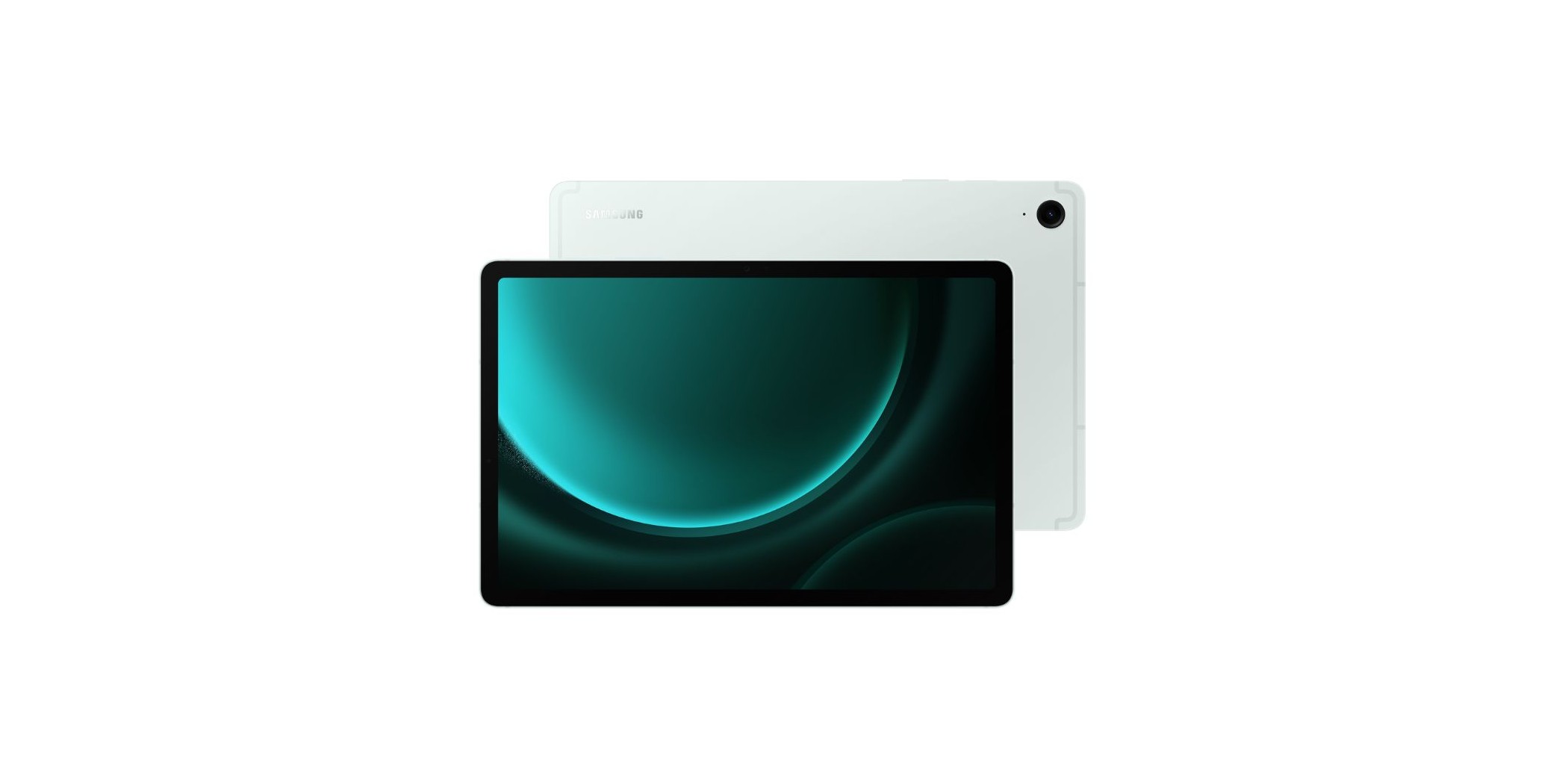 SAMSUNG GALAXY TAB S9 FE 5G 6GB 128GB GREEN