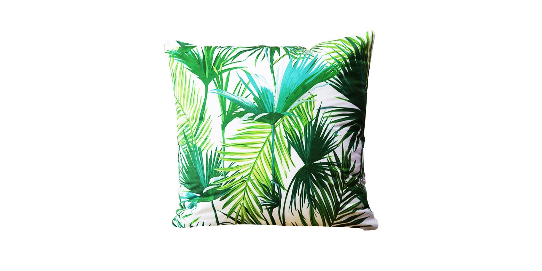 Forest Printed Cushions 55x55 cm