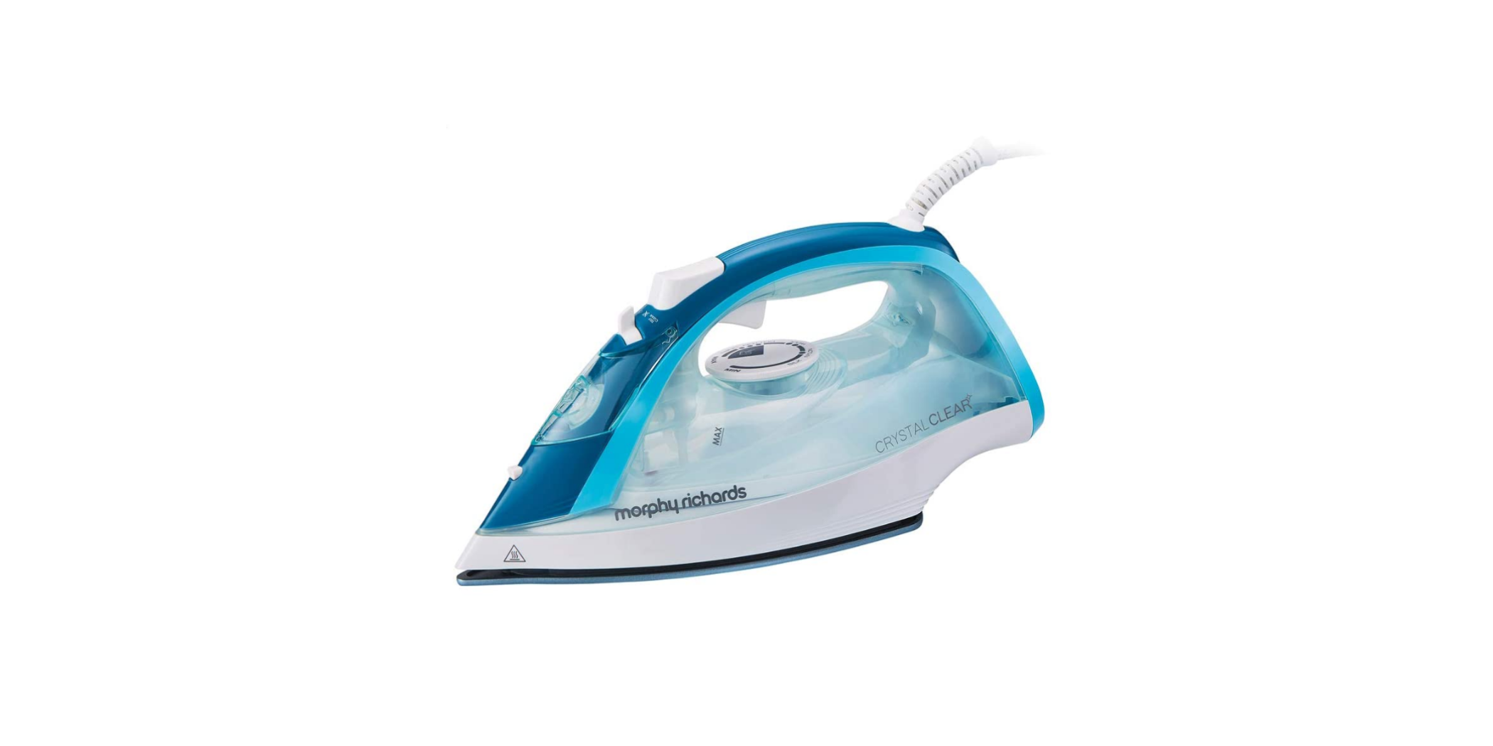 MORPHY RICHARDS 300300 CRYSTAL CLEAR STEAM IRON