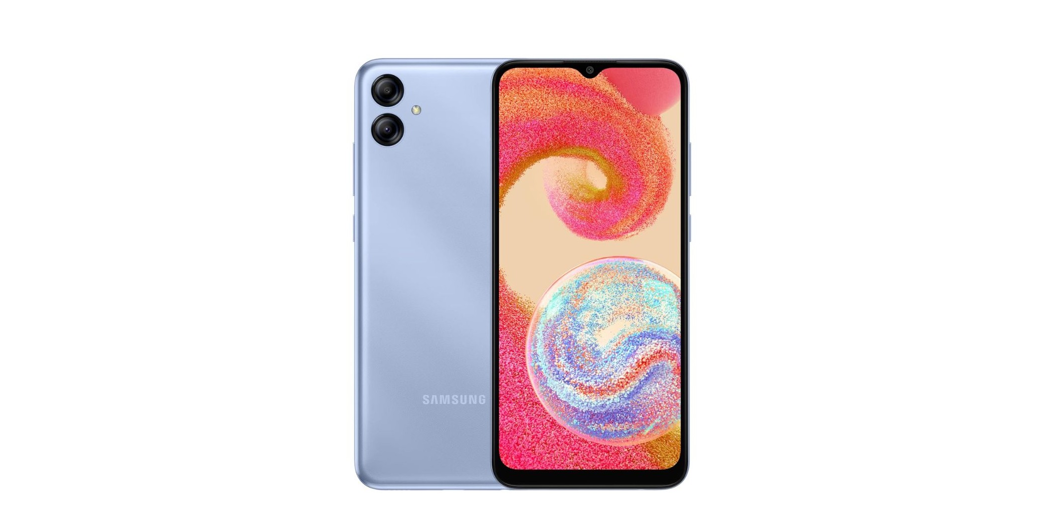 SAMSUNG GALAXY A04E 32GB BLUE