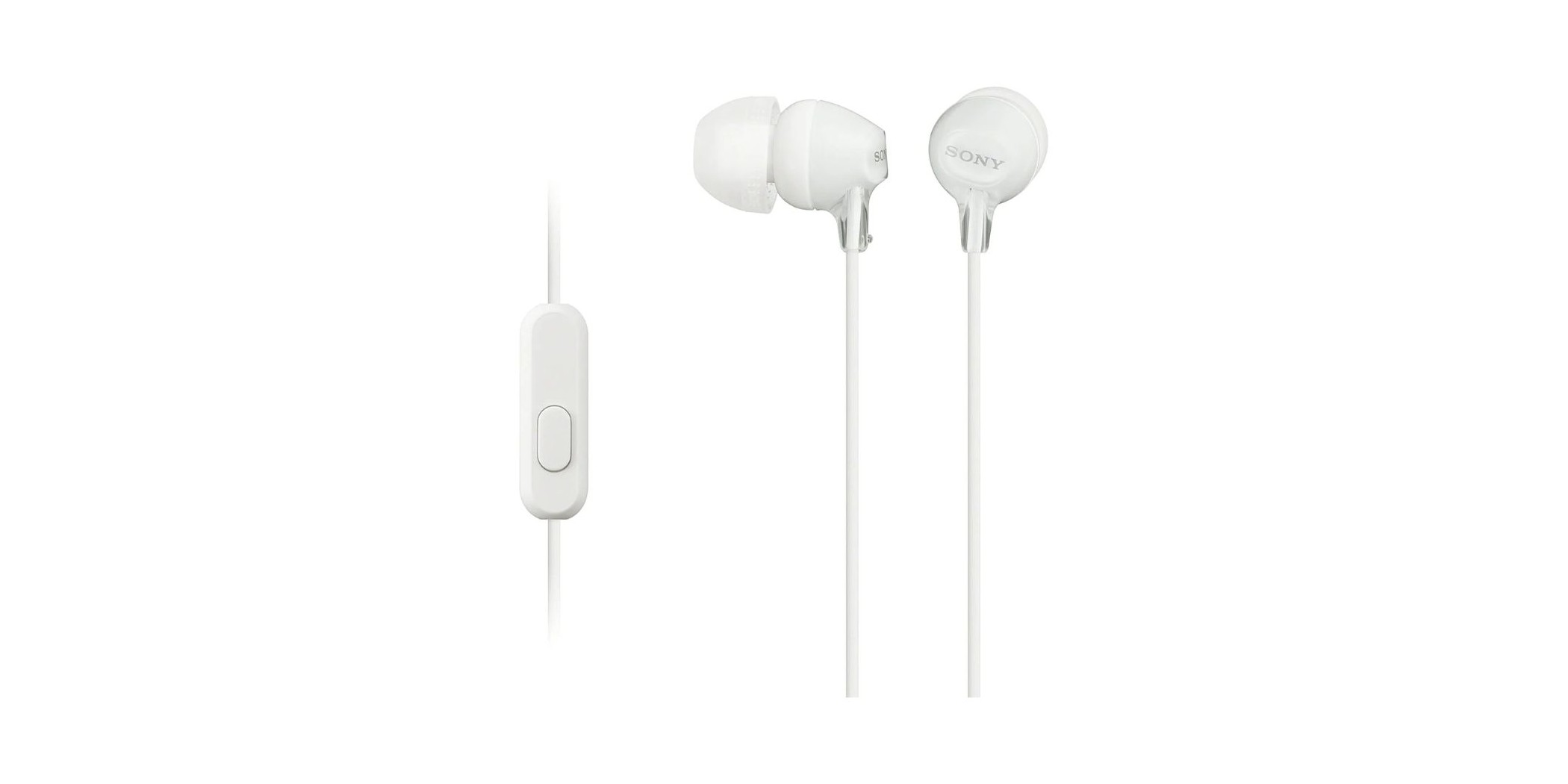 Sony MDR-EX15APWZE WHITE