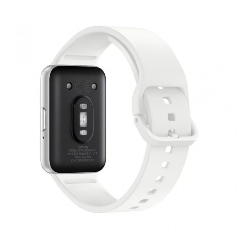 Samsung Galaxy Fit 3 Silver