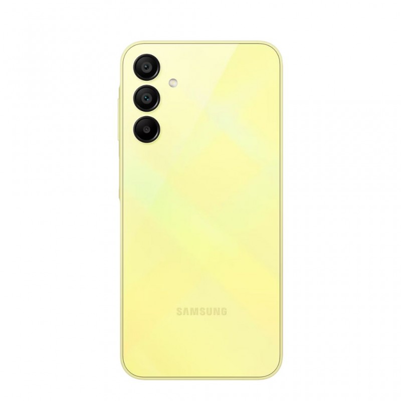 Samsung Galaxy A15 Yellow
