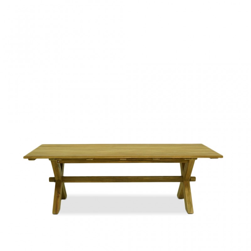 Silang Dining Table Teak Wood