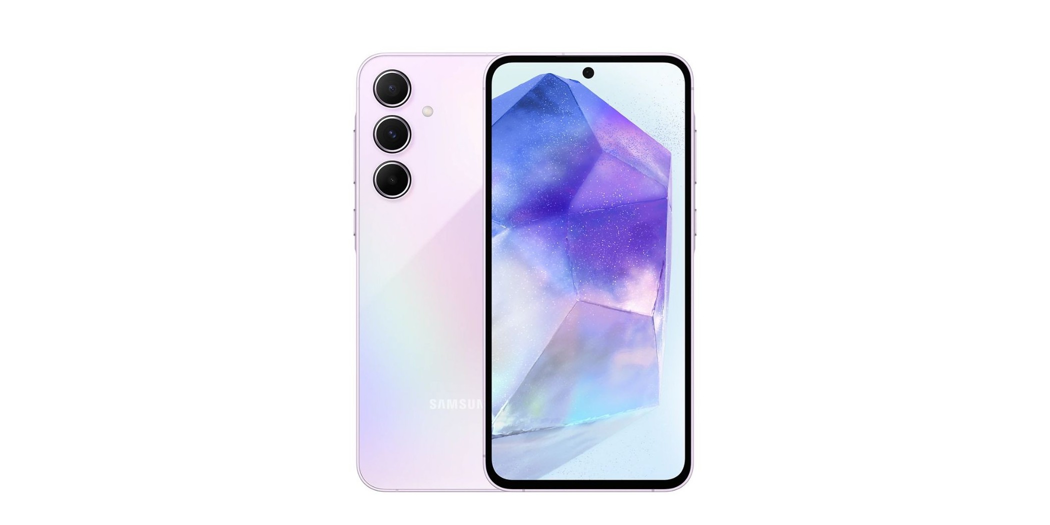Samsung Galaxy A55 Navy