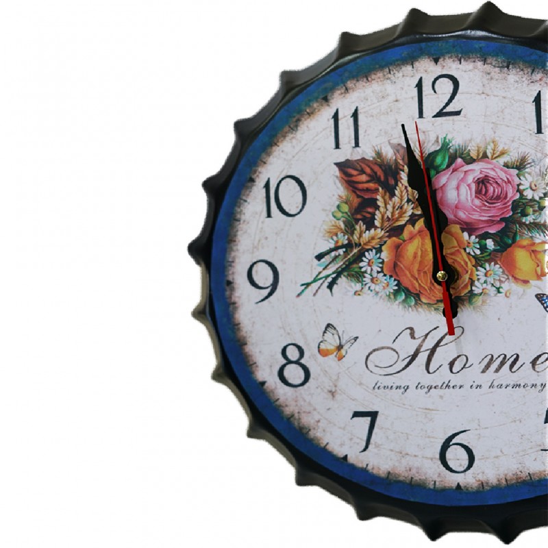 Sweet Home Clock Capsule 35 cm