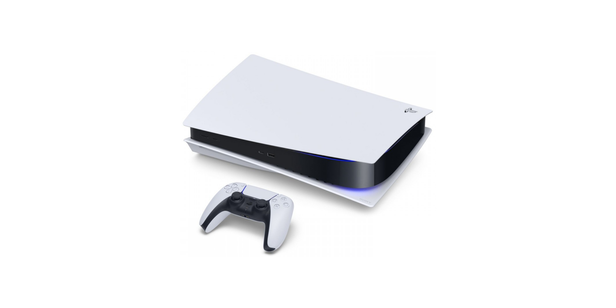 Sony PlayStation 5 (Disc version)