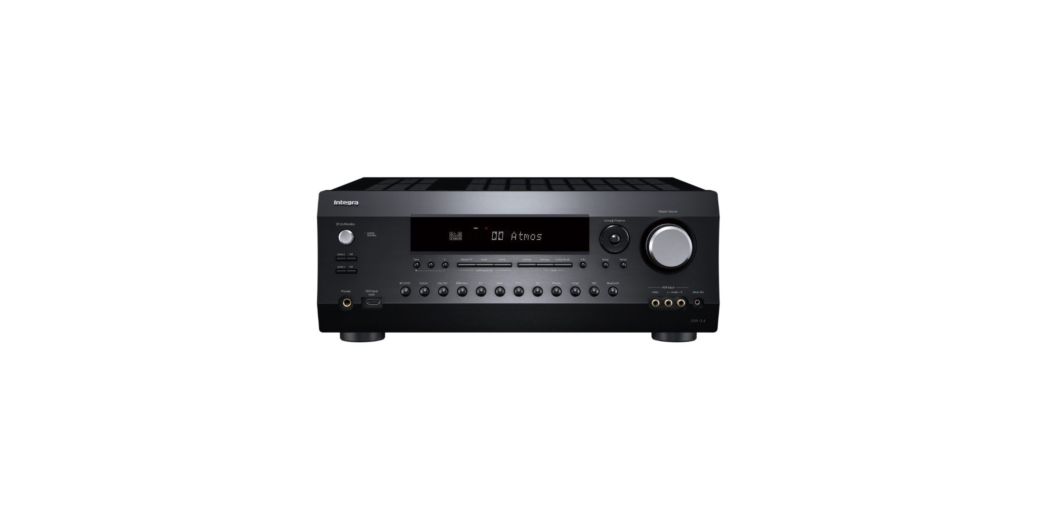 Integra DRX 3.4 9.2 Channel AV Receiver