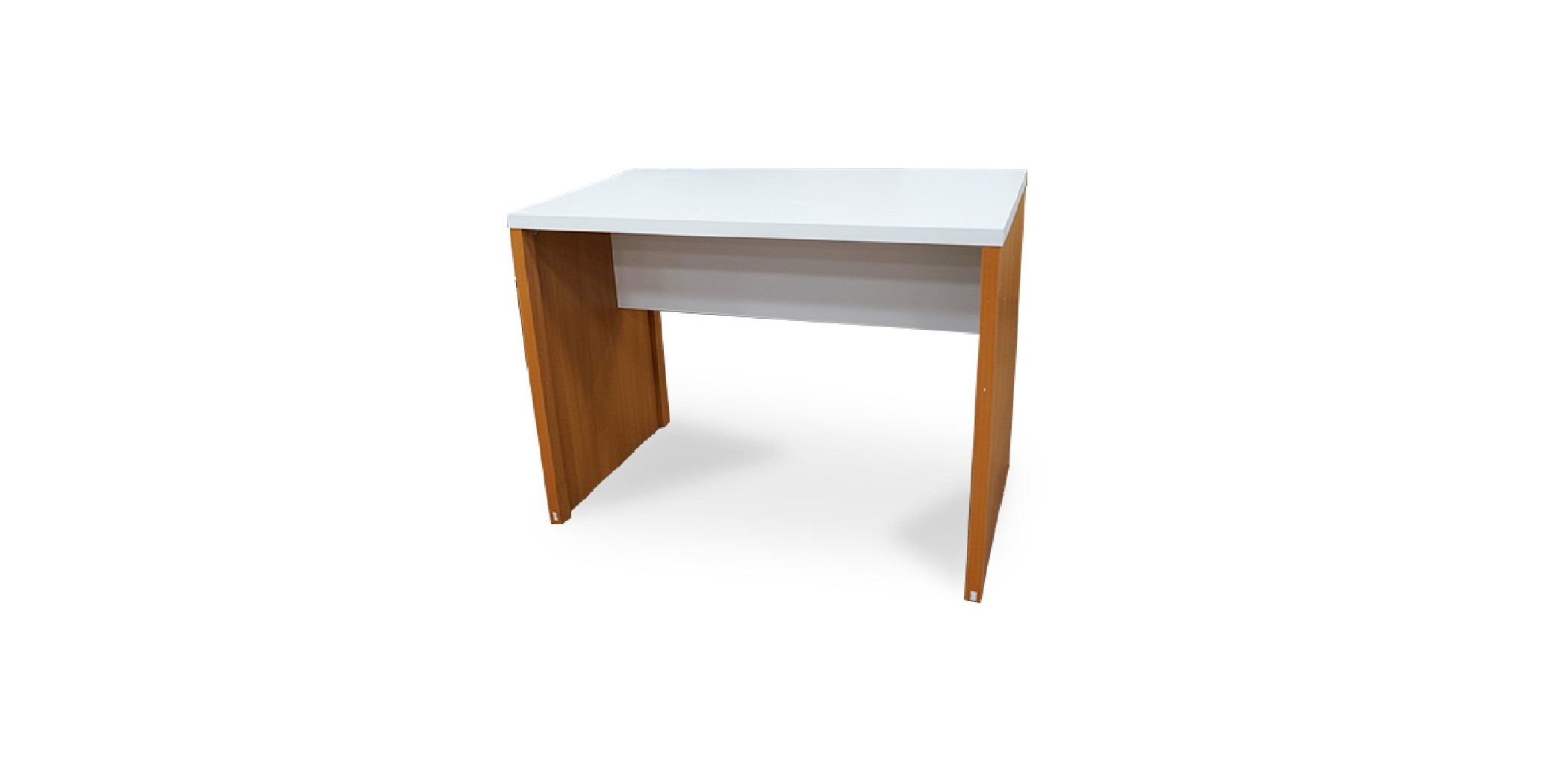 Timmy Office Table Beech/White PB