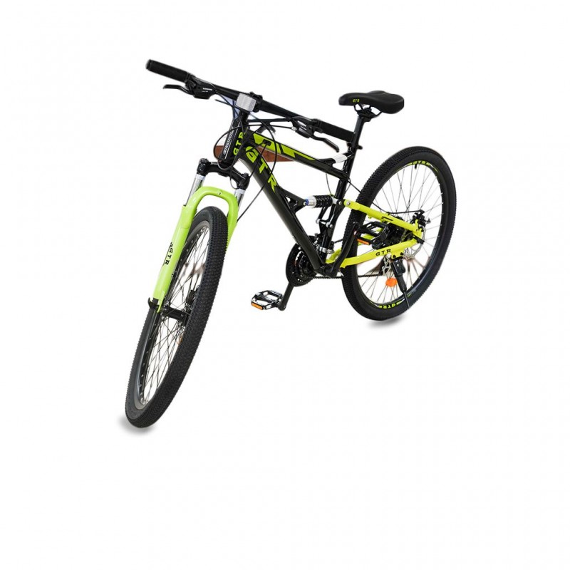 Champion GTR-2615DS 26" Alloy Frame Bike