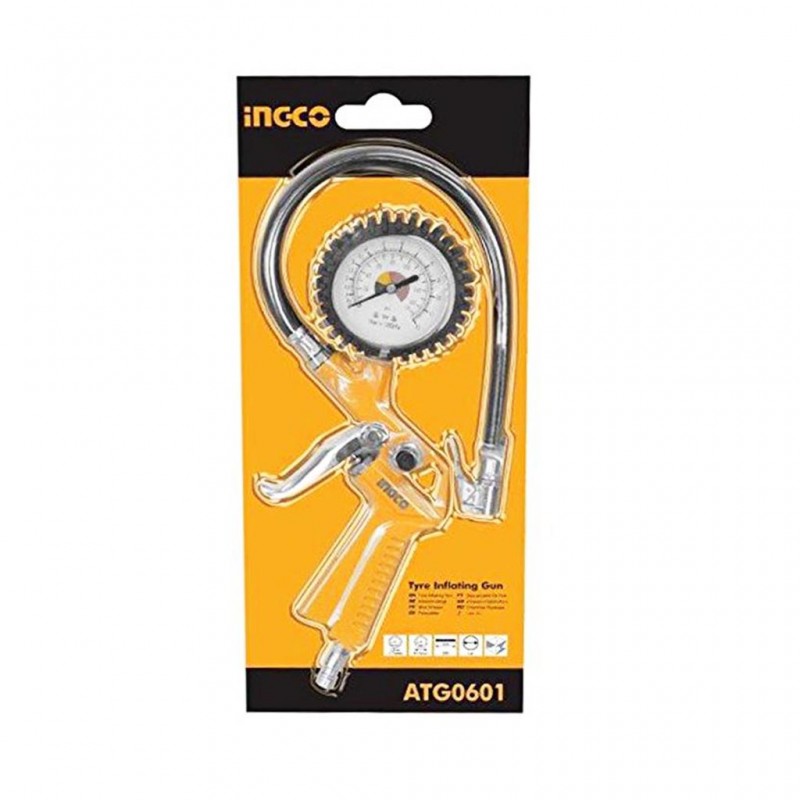 Ingco Atg0601 Air Tire Inflating Gun