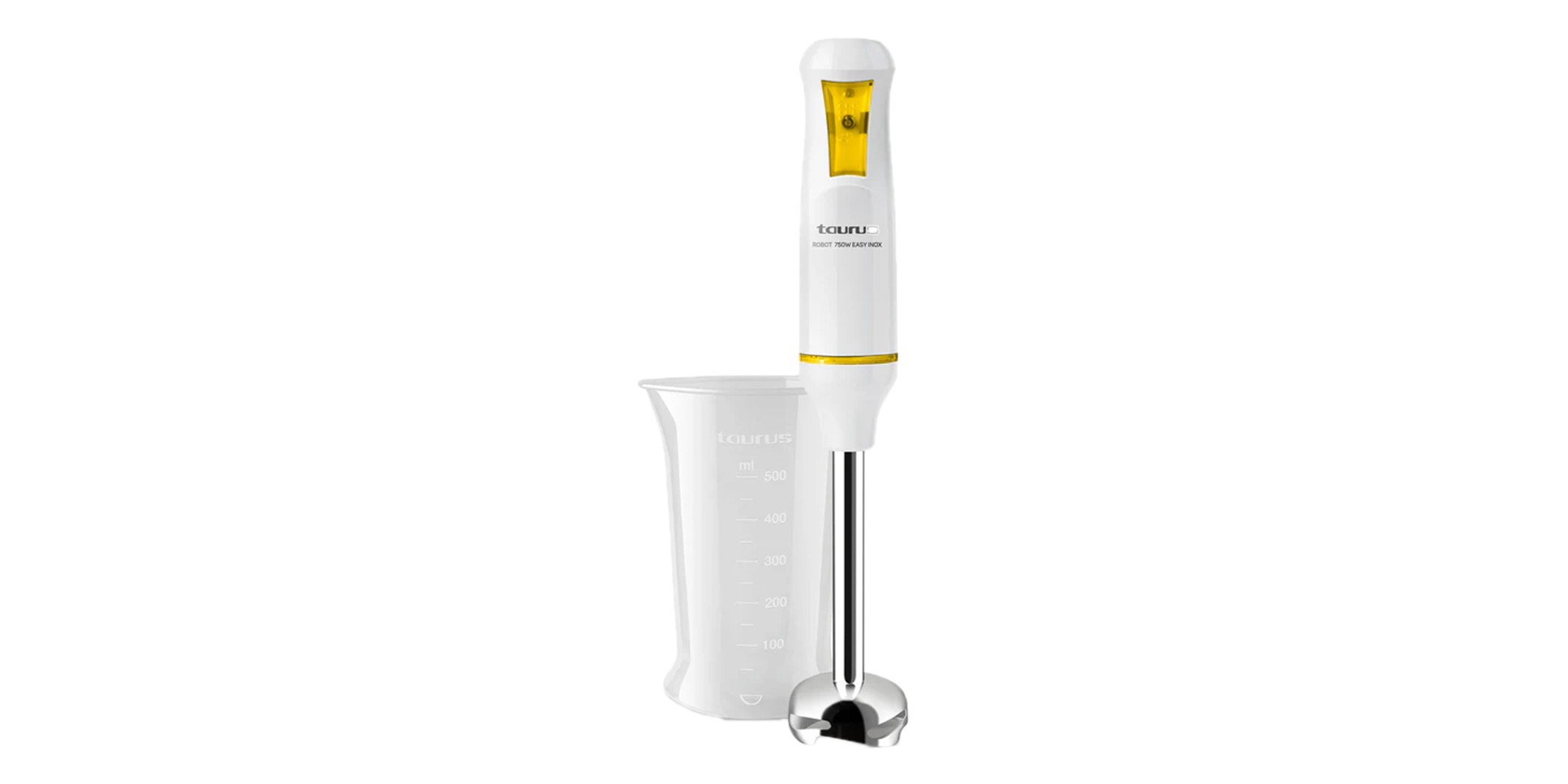 Taurus Robot 750 Easy Inox 750W Hand Blender-916403000