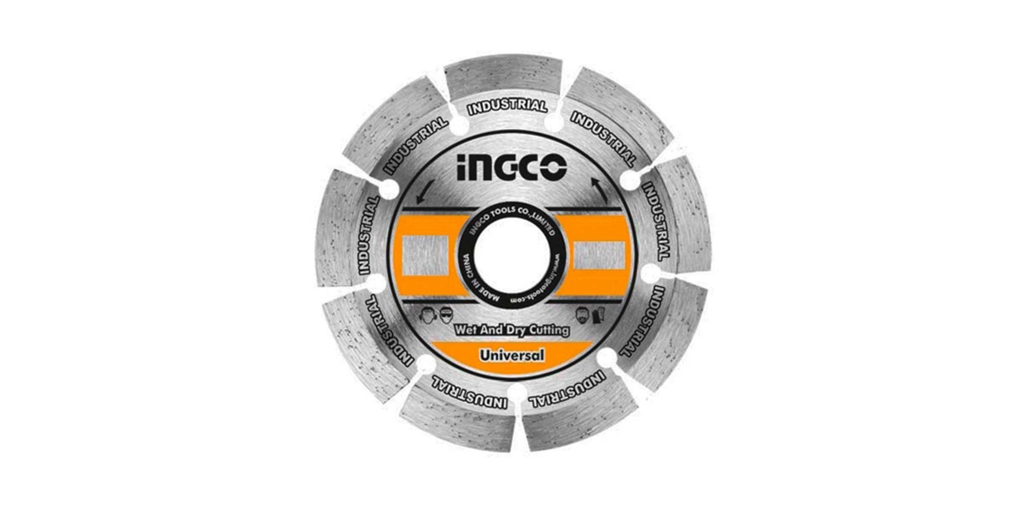 Ingco Dmd011151 Dry Diamond Disc