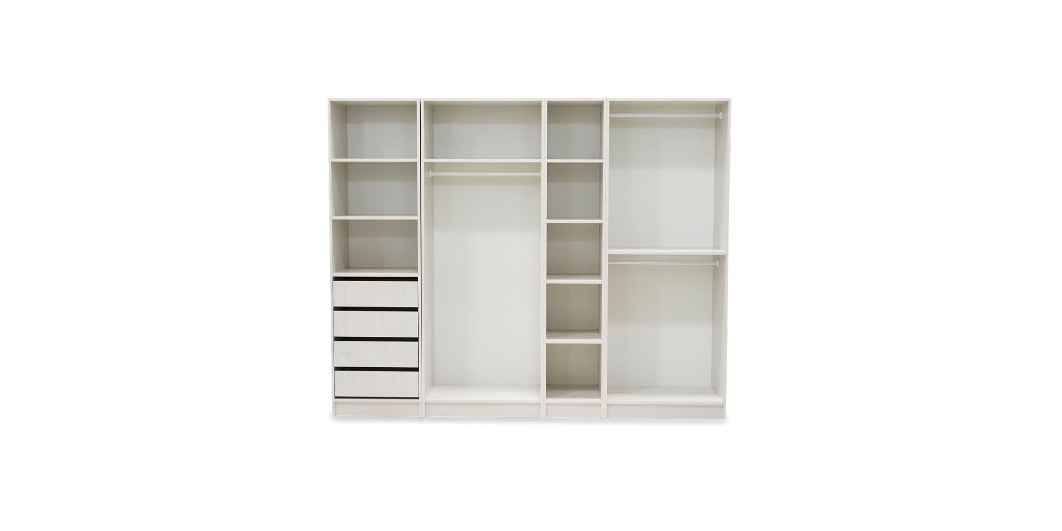 Buy Stylish & High quality Closets | Courts Mammouth