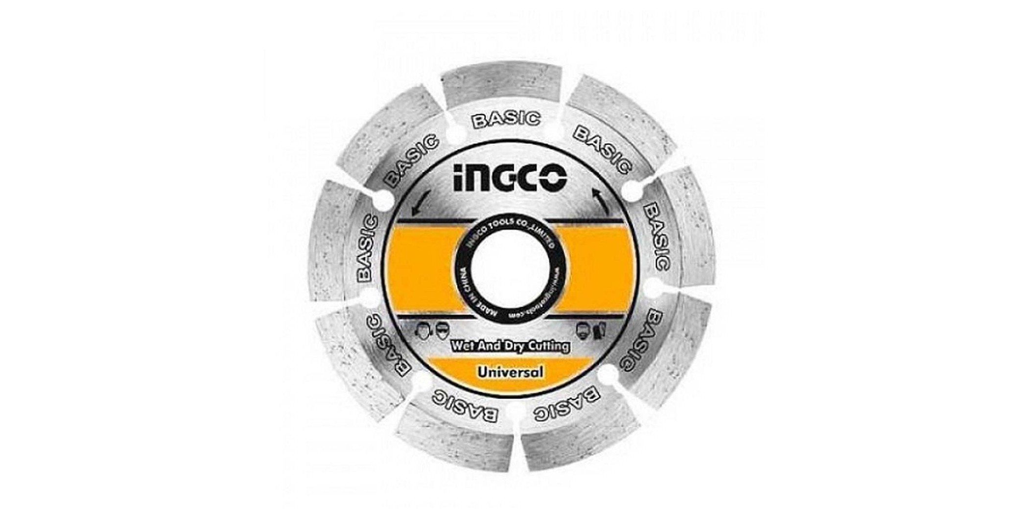 Ingco Dmd012301 Dry Diamond Disc
