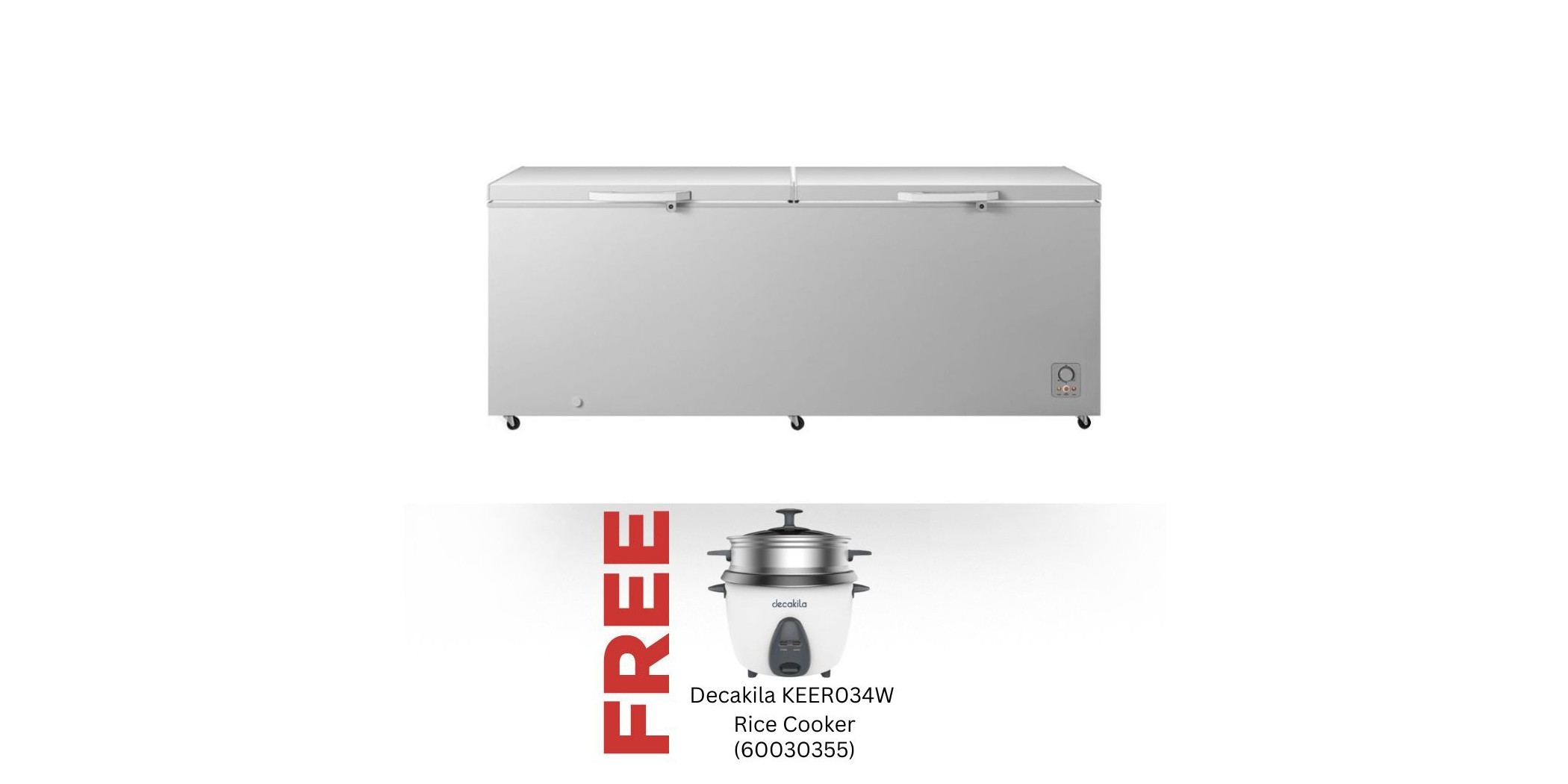 Shop Top Brand Freezers | Courts Mammouth