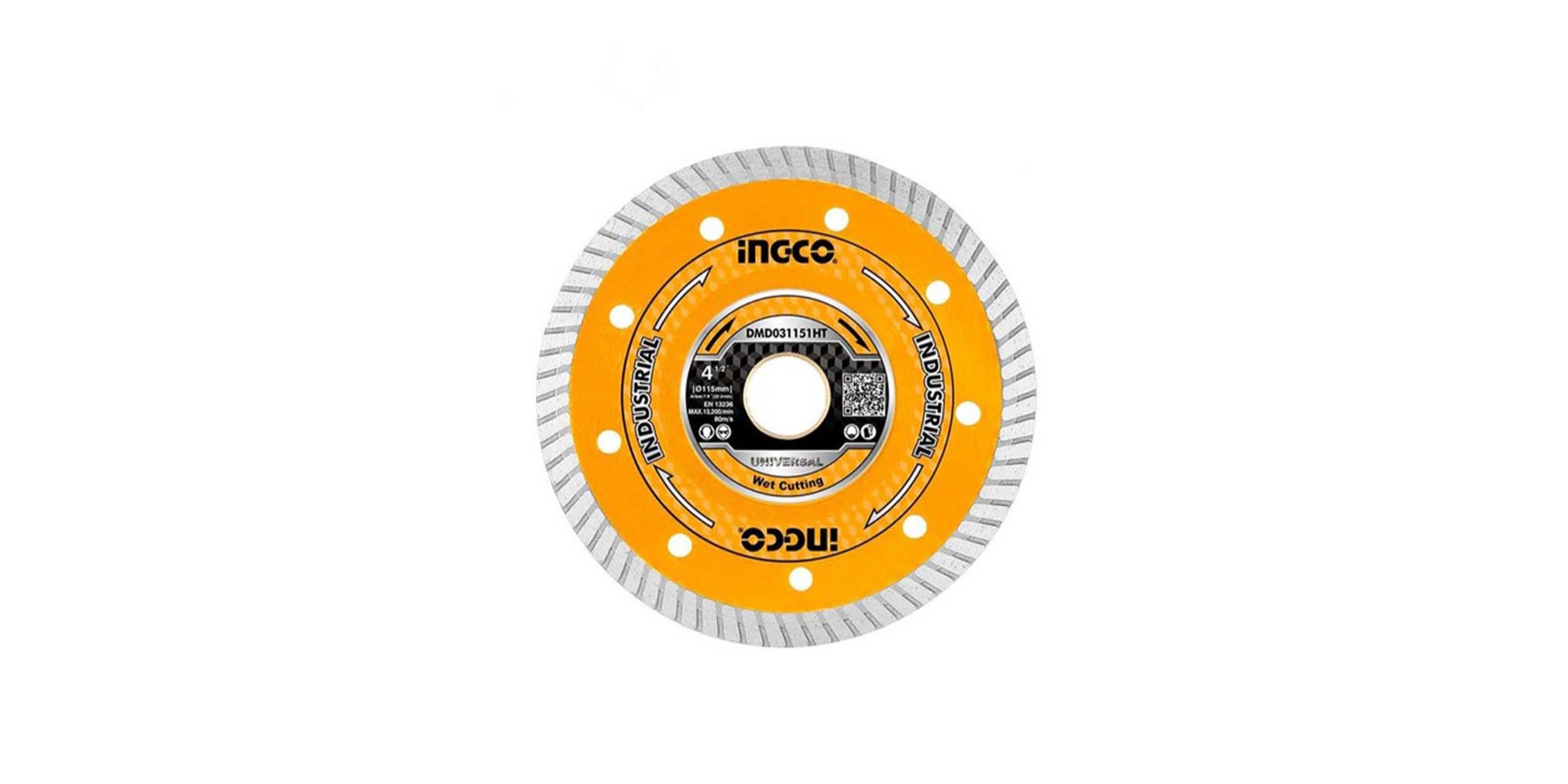 Ingco Dmd031151Ht Ultrathin Diamond Disc