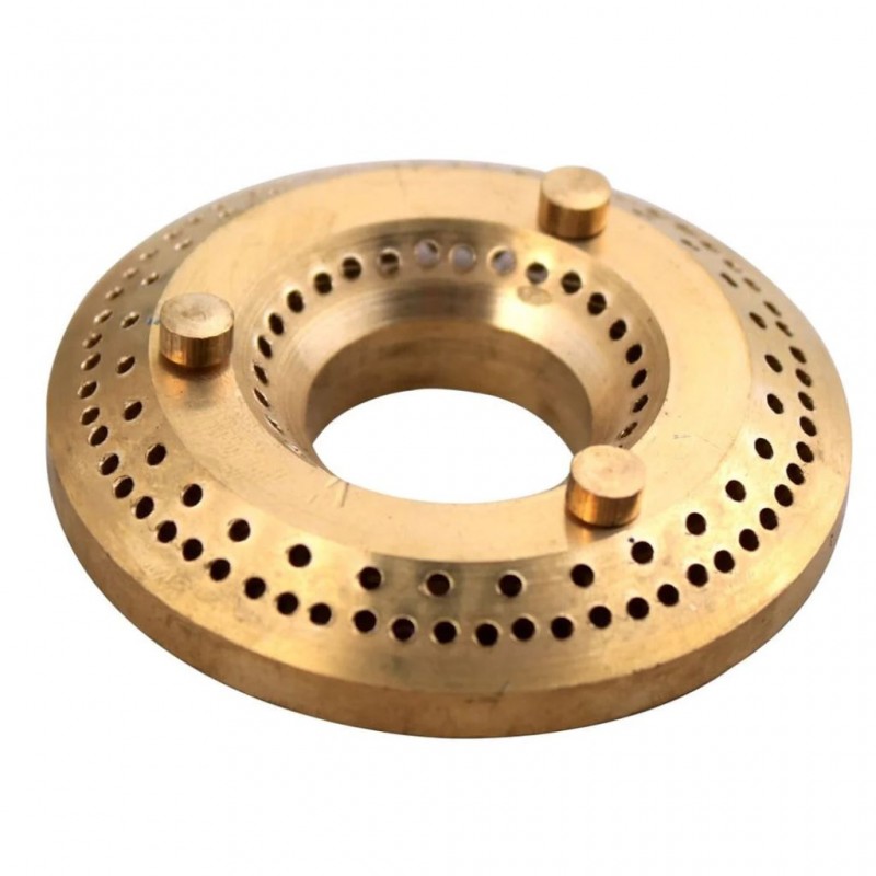 Wonderchef WON509 Ultima 4 Burner Tempered Glass Gas Stove - 63153287