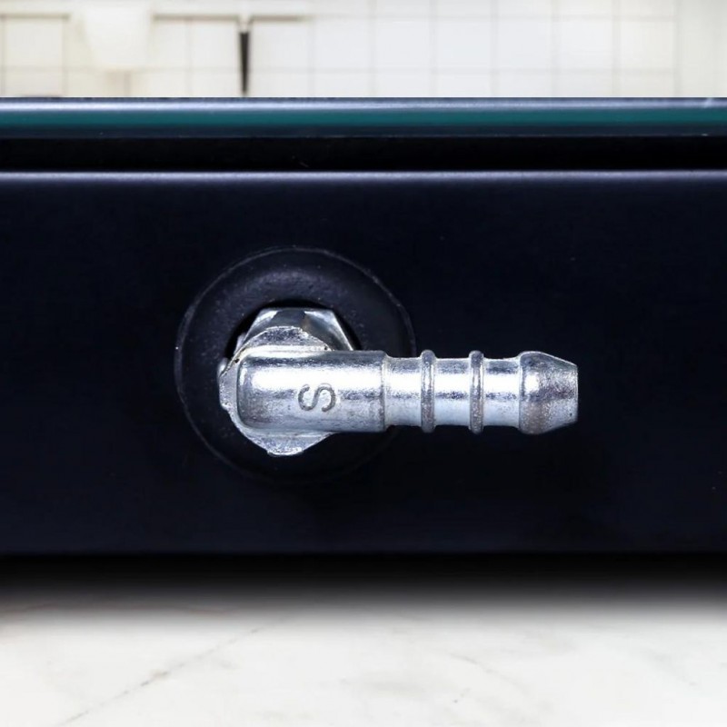 Wonderchef WON509 Ultima 4 Burner Tempered Glass Gas Stove - 63153287