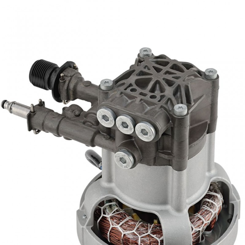 Stihl RE 110 Plus 110 Bars High Pressure Cleaner 2YW