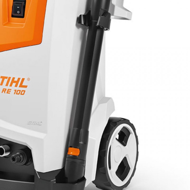 Stihl RE 110 Plus 110 Bars High Pressure Cleaner 2YW