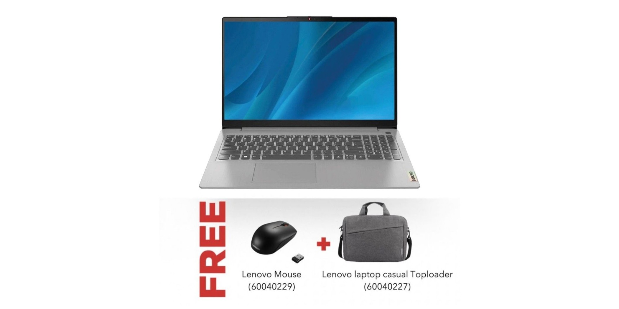 LENOVO IdeaPad S100 Intel Celeron® N4020 82V700BQUE & Free Lenovo 15.6 ...