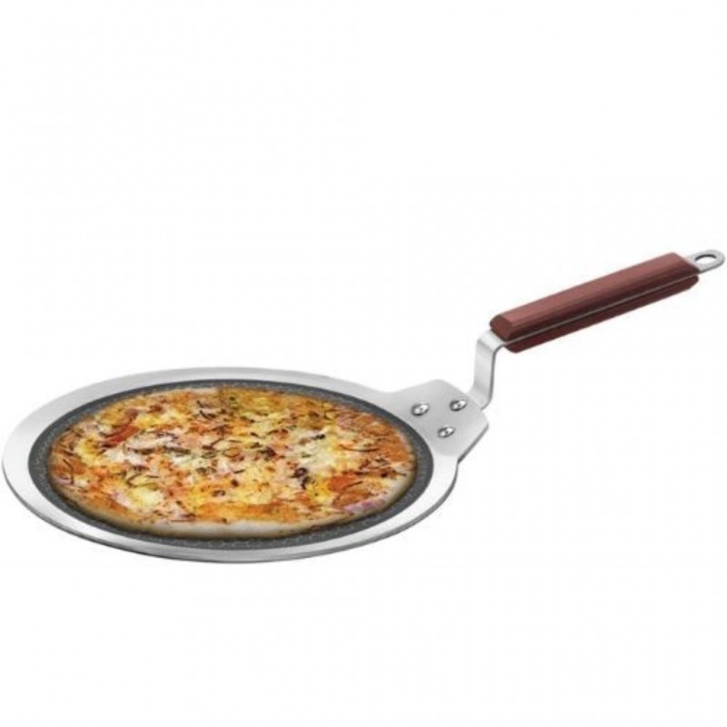 Hawkins NSDT28 IC NS 28cm Tri-Ply SS Dosa Tava