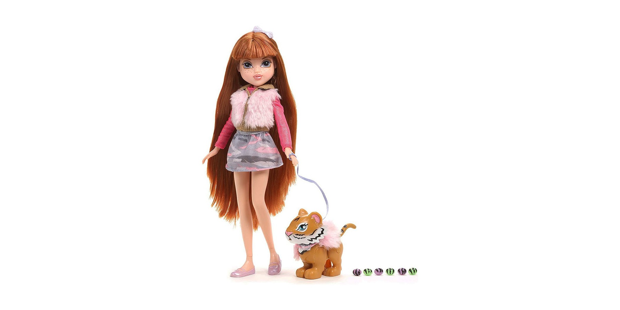 Mgae Moxie Poopsy Pets Pet - Kellan