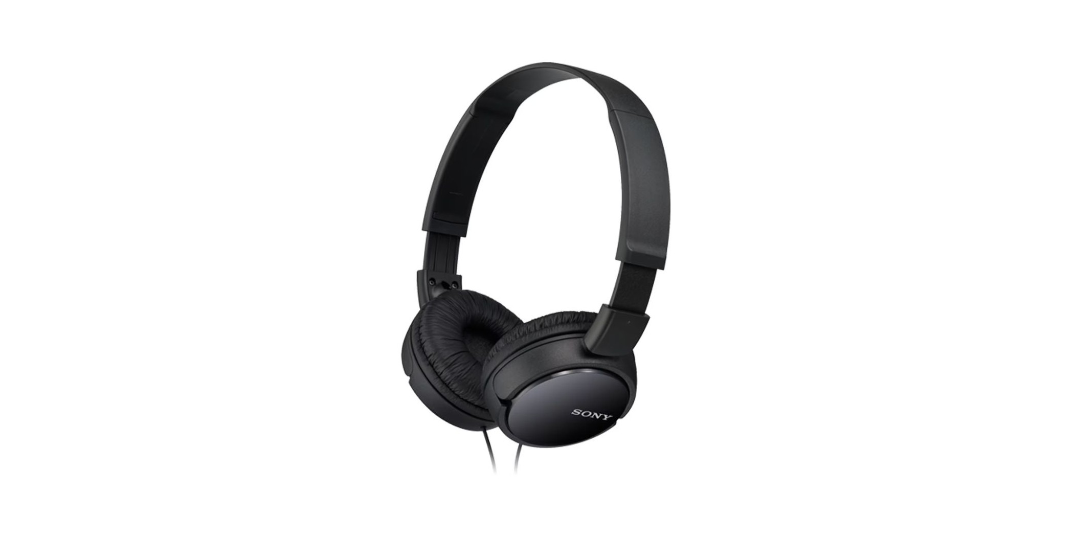 Sony Headphone Black MDR-ZX110APBZE