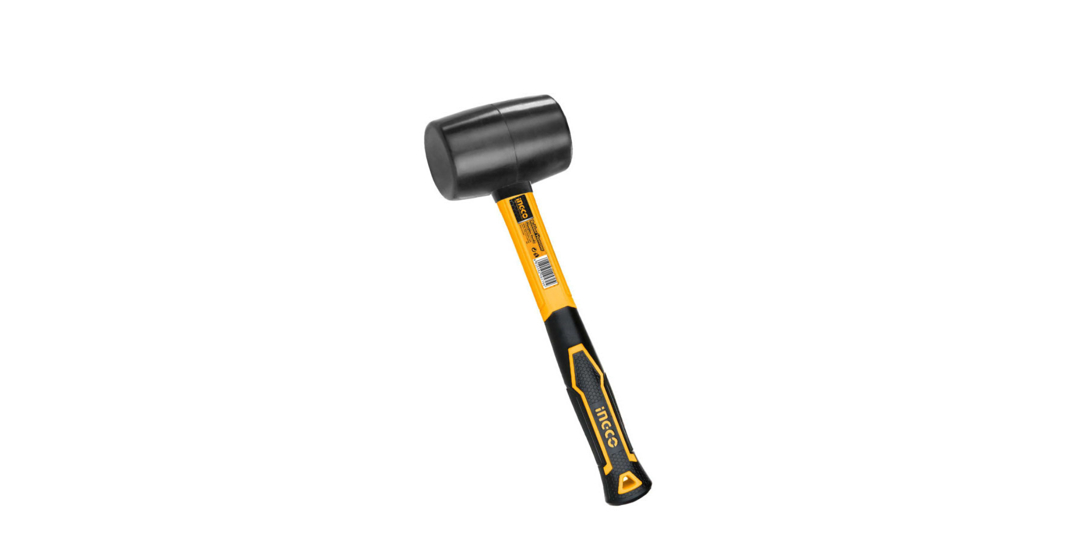 Ingco Hruh8208 Rubber Hammer