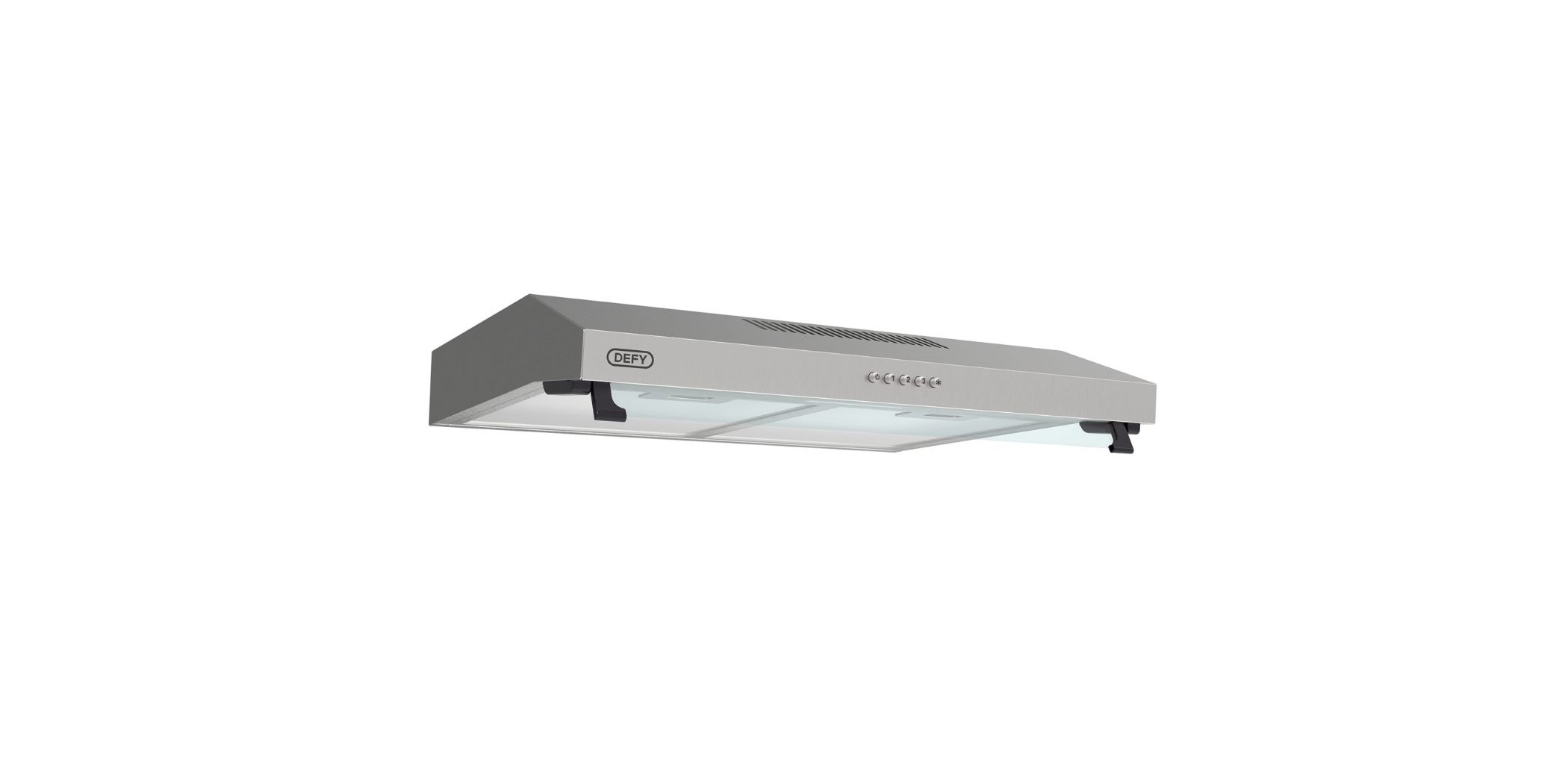 Defy DCH60SS Cooker Hood