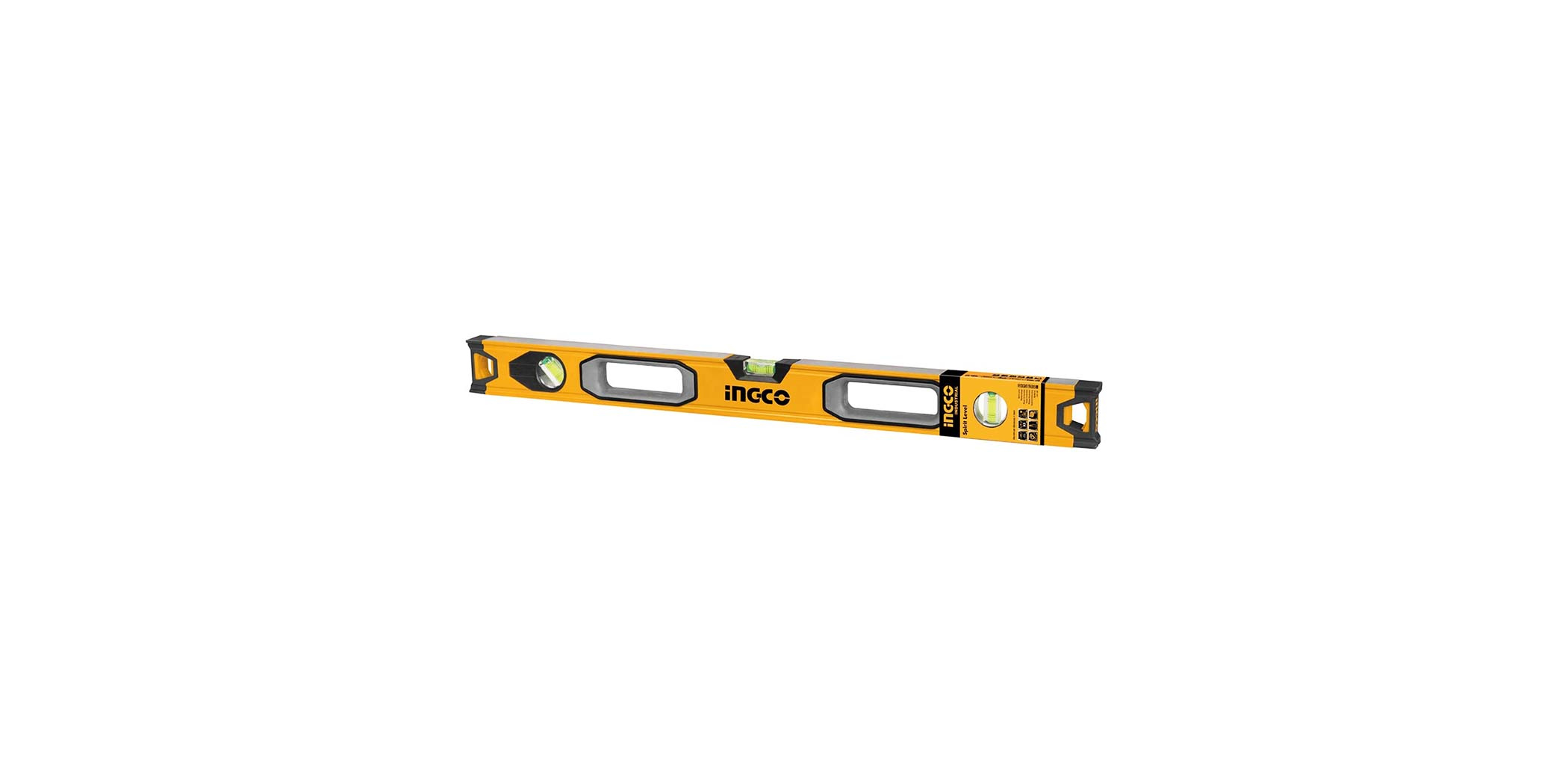 Ingco Hsl08120 Spirit Level
