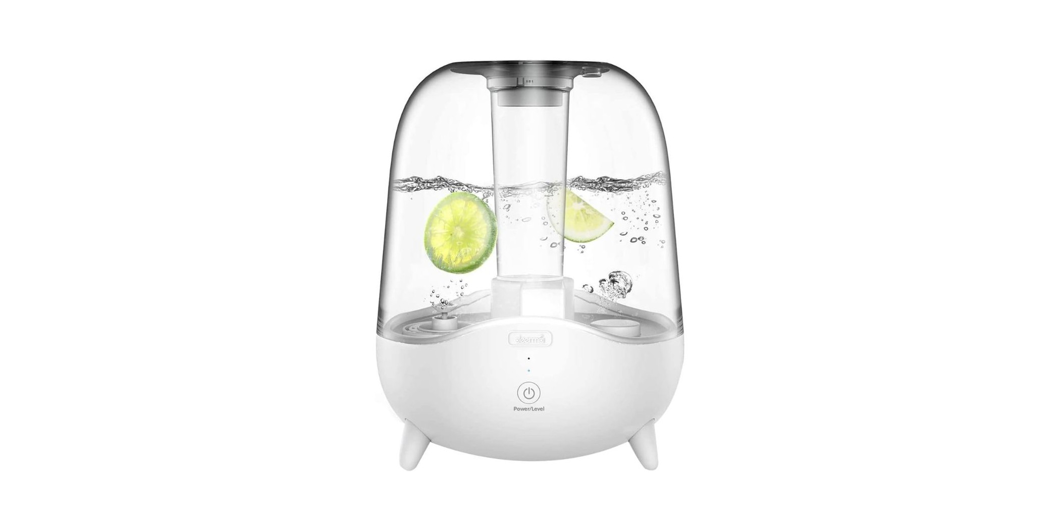 Deerma F325 5L Crystal Clear Ultrasonic Cool Mist Humidifier
