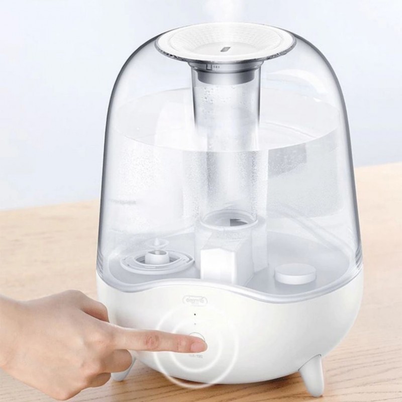 Deerma F325 5L Crystal Clear Ultrasonic Cool Mist Humidifier