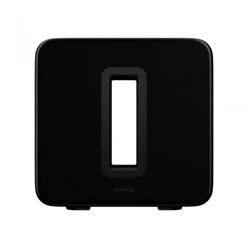 Sonos Sub Gen3 Wireless Smart Subwoofer Black (S26)