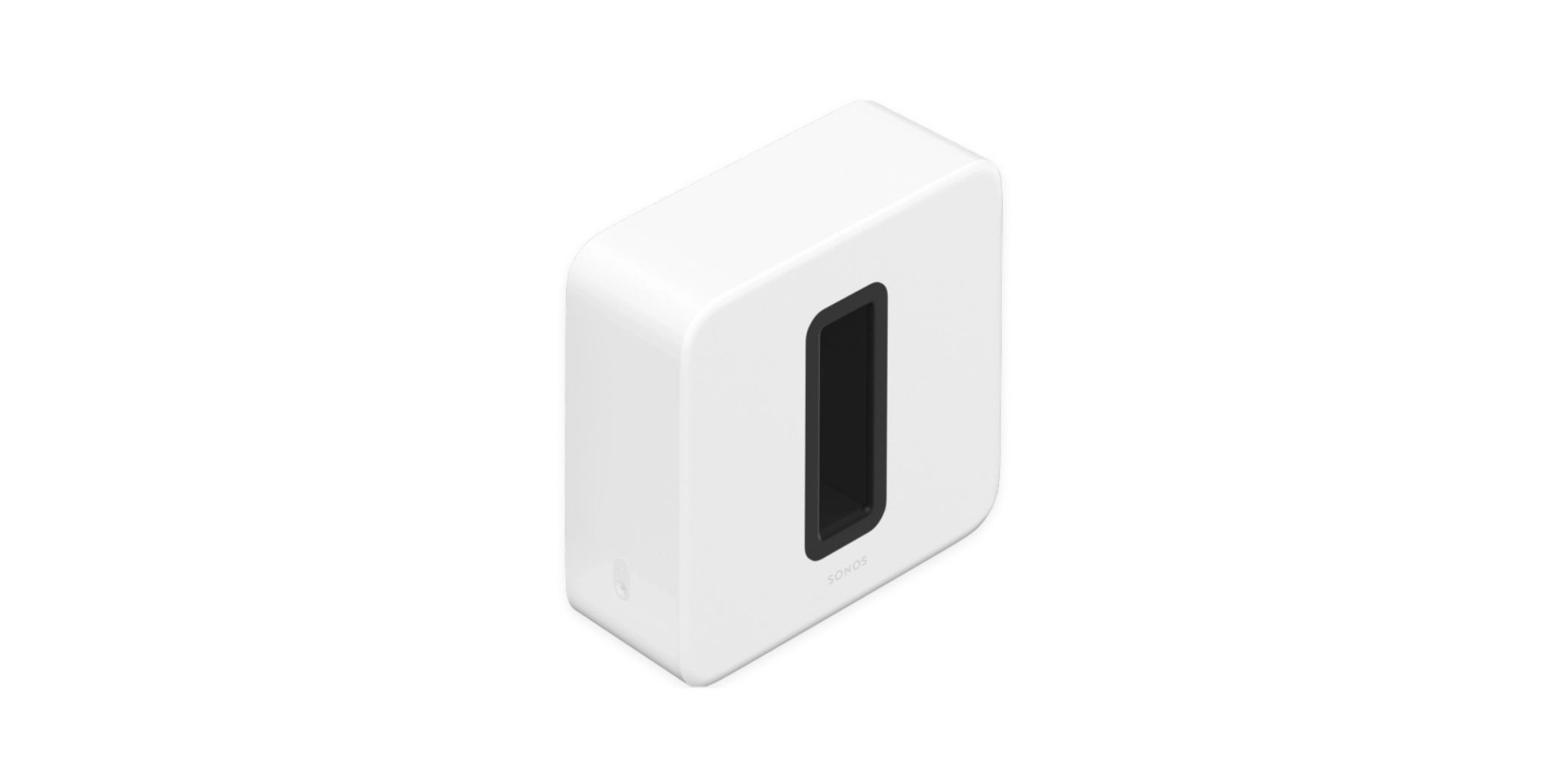 Sonos Sub Gen3 Wireless Smart Subwoofer White S26