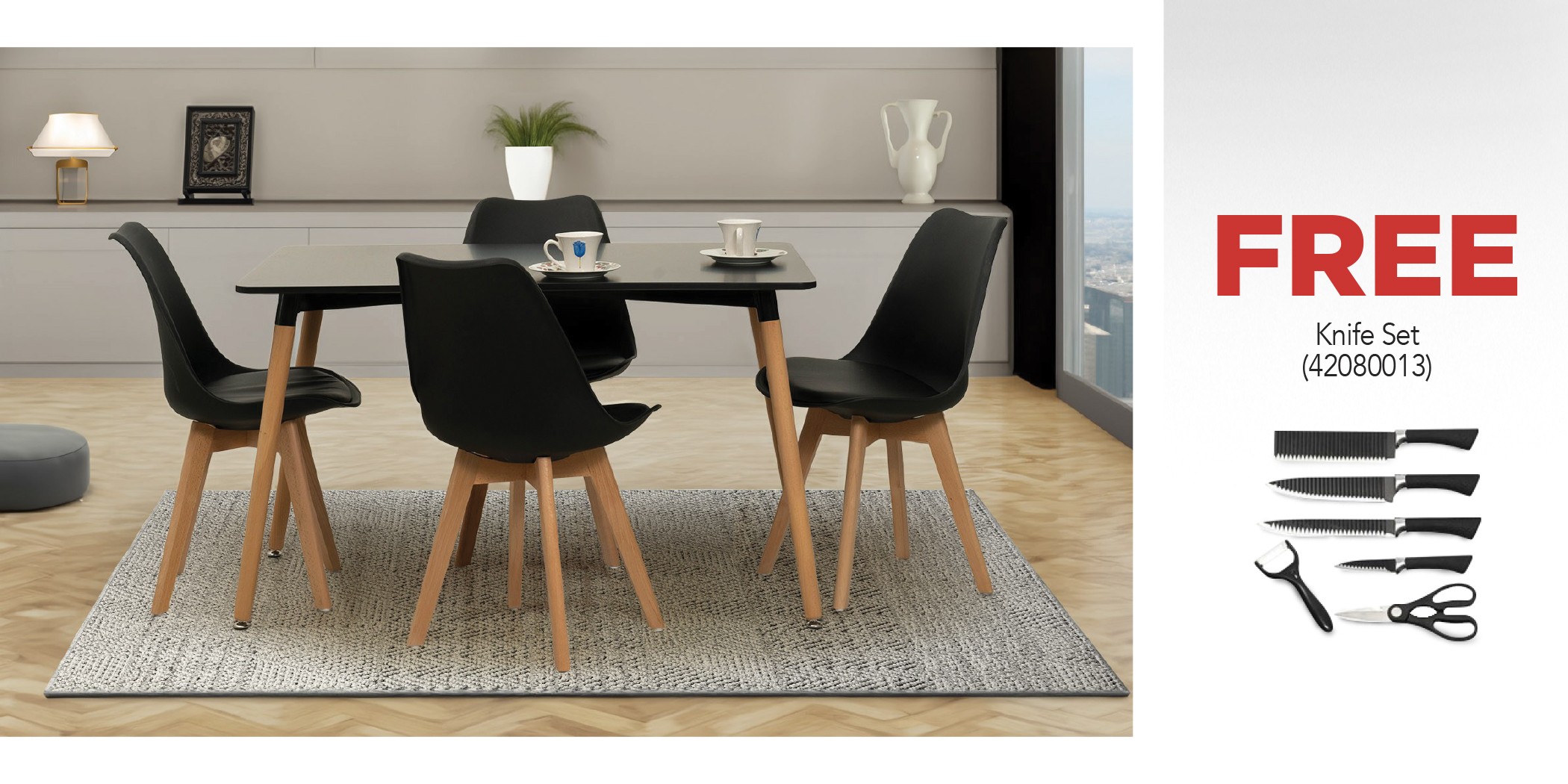 Buy Dining Set Online at Best Prices in Mauritius