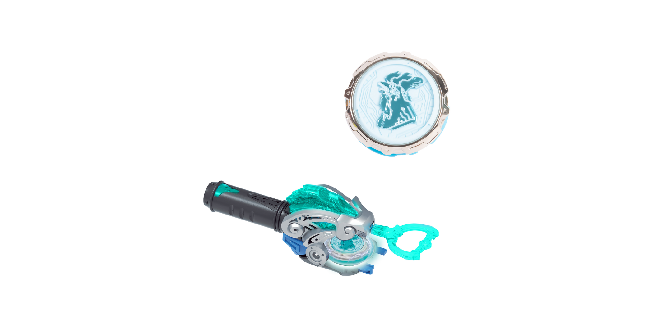 Auldey Starter Pack - Gold Warrior Phoenix EU654113