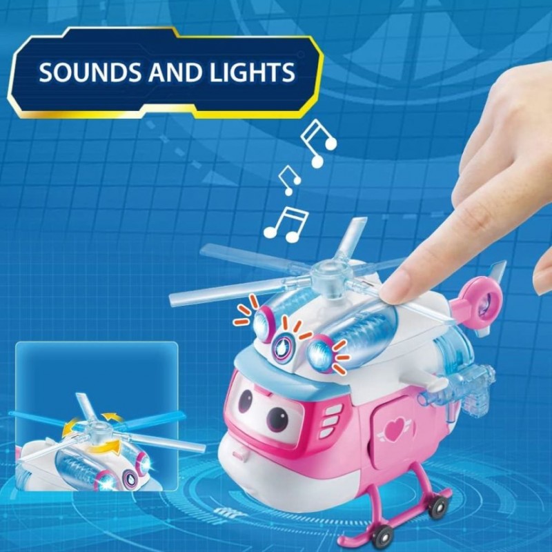 Auldey Deluxe Transforming - Water Dizzy YW760924