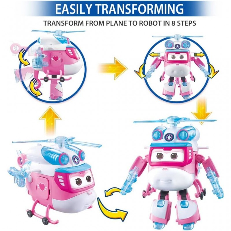 Auldey Deluxe Transforming - Water Dizzy YW760924