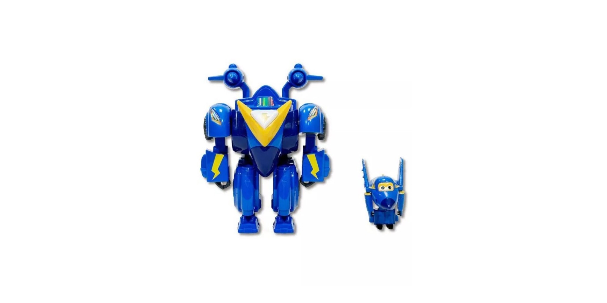 Auldey Super Robot Suit Jerome EU770353