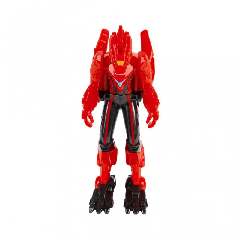 Auldey Quantum Heroes Dinoster - Raptor-Bot EU580851