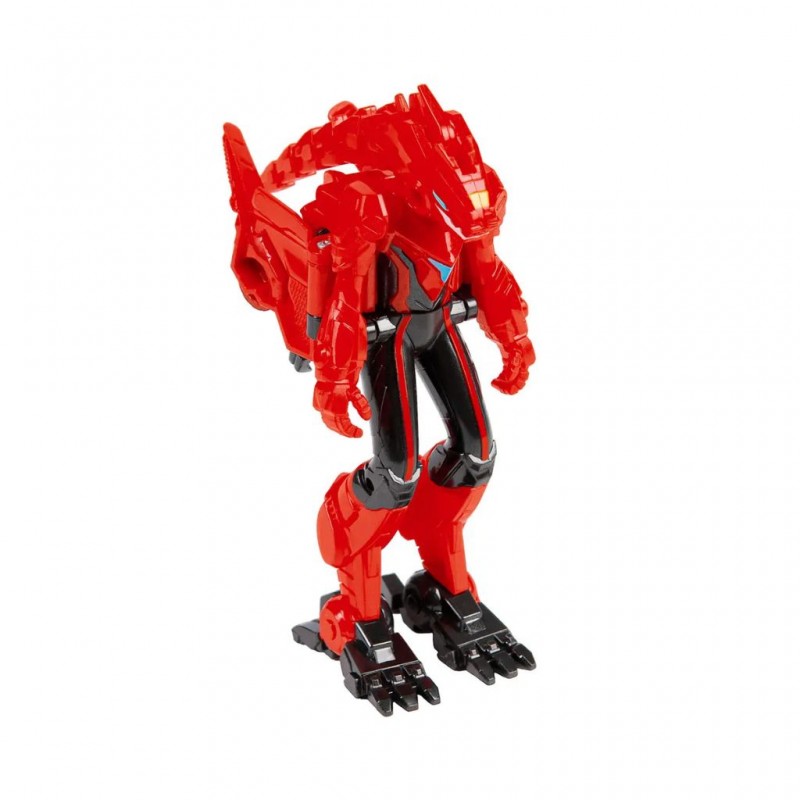 Auldey Quantum Heroes Dinoster - Raptor-Bot EU580851