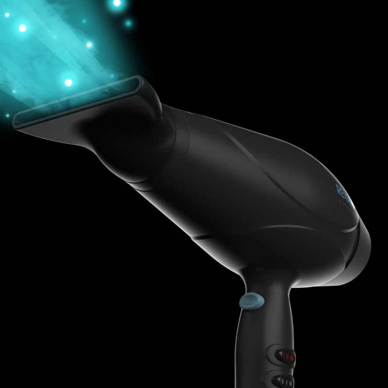 Revamp DR-5000-EU Progloss 5000 AC Professional Ionic 3YW Hair Dryer